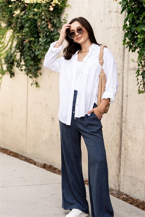 Kirby Button Down Holley Girl