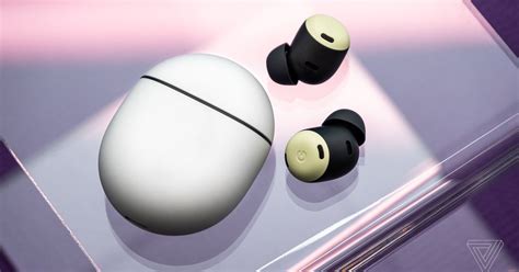 Google Pixel Buds Pro Review The Sweet Sound Of Redemption The Verge