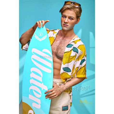 Male Sex Doll M4 Jack Irontech Doll 176cm 59 My Robot Doll