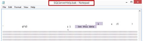 Sql 2014 Learning Series 3 New Feature Backup Encryption Help
