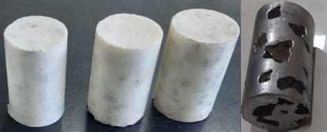 Compression Test Samples Download Scientific Diagram