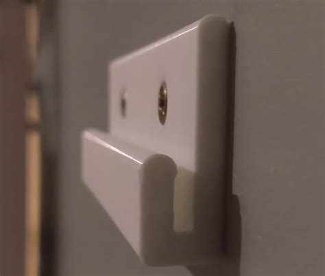 Wall Mounts Plexiglassacrylic By Powertricks Download Free Stl