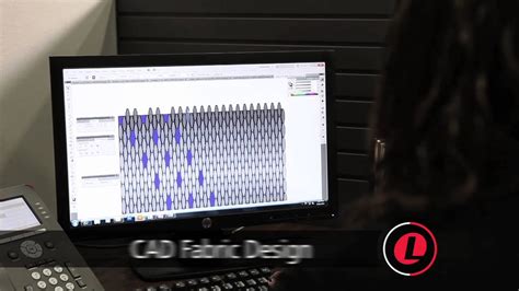 Virtual Assembly Line 1 Designing Fabric Youtube