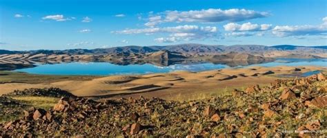 ФОТО Улаагчны хар нуур