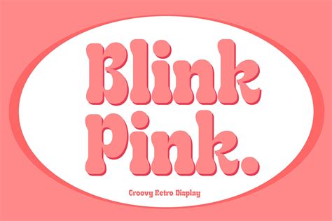 Font Blink Ping Download And Install On The WEB Site