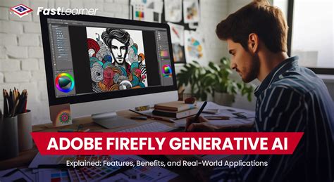 Adobe Firefly Generative Ai Features Benefits And Applications