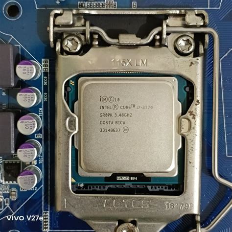 Jual Processor Intel Core I7 3770 Shopee Indonesia