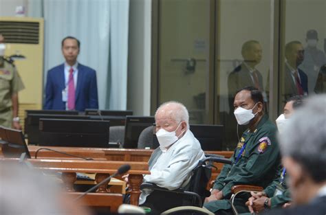 លោក ខៀវ សំផន ត្រូវបានផ្ទេរទៅពន្ធនាគារខេត្តកណ្តាលវិញ