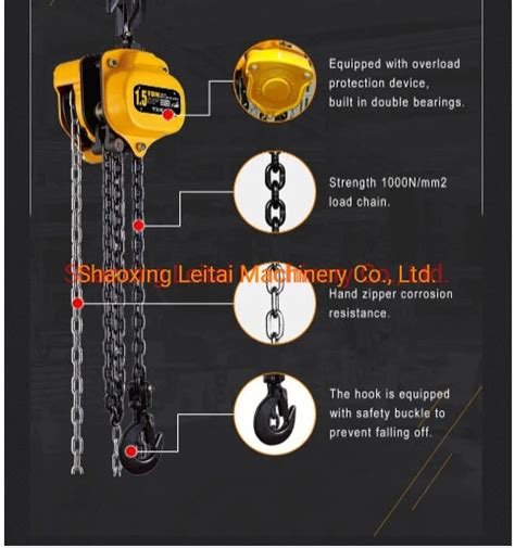 Mini 0 75t 1t 3t Hand Crank Lever Hoist Ratchet Hand Rope Pulley Lever Chain Block Lever