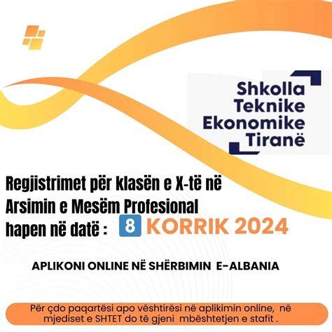 Ester Gostivari On Linkedin Shkolla Teknike Ekonomike