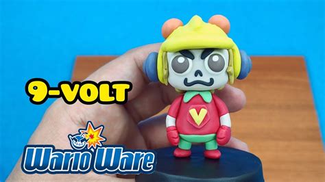 9 Volt Warioware Warioware Youtube
