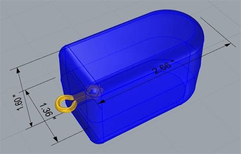 10 Cavity 2 Lb Cod Sinker Production Mold Lake Side Molds