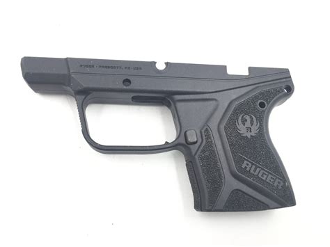 Ruger Lcp Ii 380 Acp Pistol Part Grip Frame Postrock Gun Parts