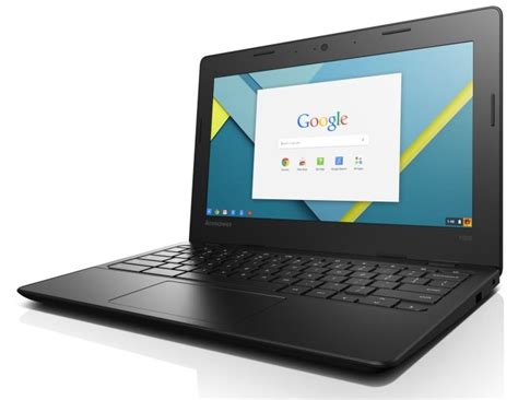 Lenovo S Chromebook And Windows Laptops Coming In October For And Up Liliputing
