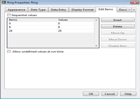Problem En Multiple Numerci Limit Test Sur Teststand Ni Community