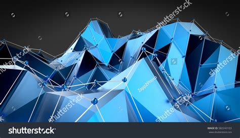 Blockchain Network Machine Learning Deep Learning Stock Illustration Shutterstock