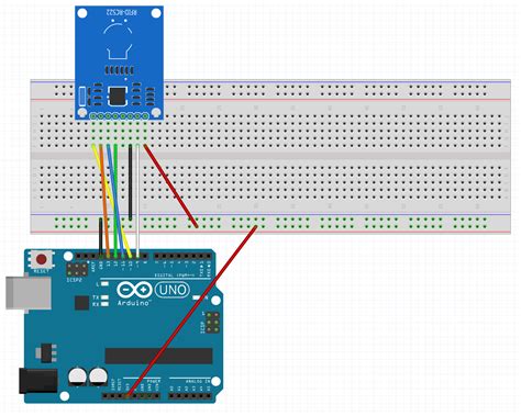 RFID Arduino控制 珩宇老師生活科技