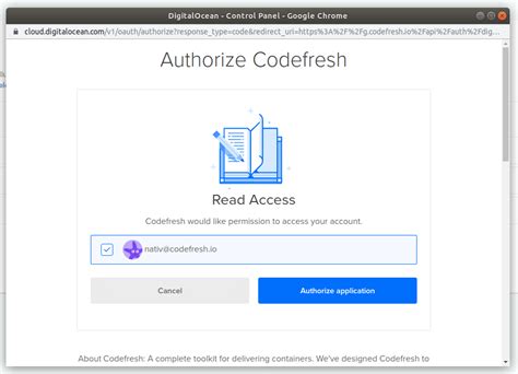 Codefresh Adds Native Integration For Digitalocean Kubernetes Clusters