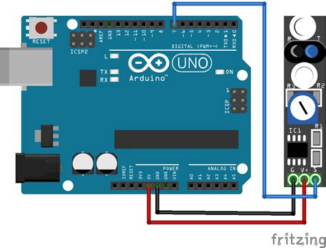 Módulo De Seguimiento De Línea Tcrt5000 Para Arduino Esp8266 Y Esp32
