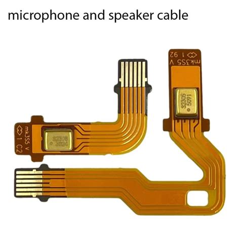 Left Right Speaker Cable Amplifier Cable For Ps5 Controller Built In Microphone{ £4 10 Picclick Uk