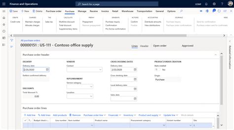 Dynamics 365 Tables And Data Model Part 1 Of 25
