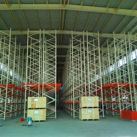 Automated Storage Shuttle Racking System Warehouse Vertical Racking Shelf Racks Storage System