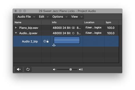 toggle cycle preview ⌃c — logic pro keyboard command of the day kcotd