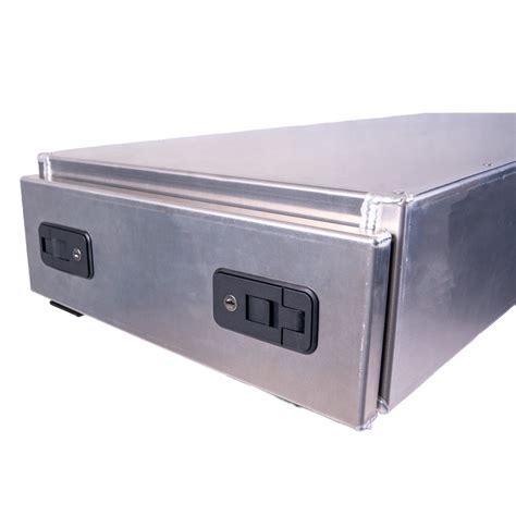 Lockable Gun Box Contour Built