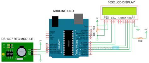 Master Timekeeping Arduino Rtc Tutorial With Ds Code Included