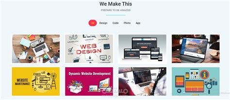 تصميم صفحتين ويب باستخدامhtml css bootstrap مستقل
