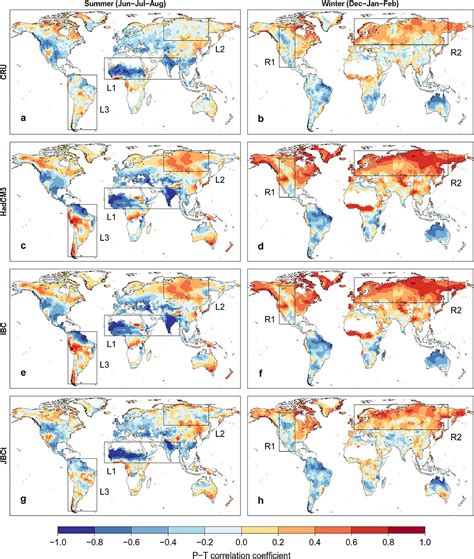 Joint Bias Correction Of Temperature And Precipitation In Climate Model Simulations Li 2014