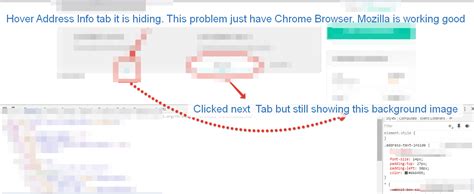 Html Css Tabs Have Hover Stack Overflow