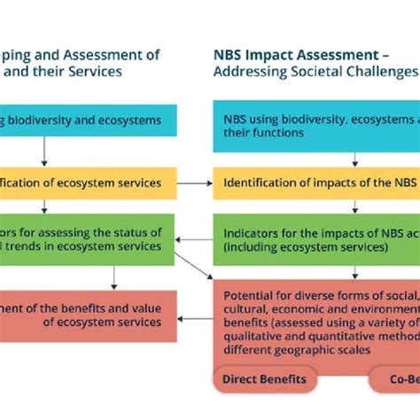 Pdf An Impact Evaluation Framework To Support Planning And Evaluation Of Nature Based