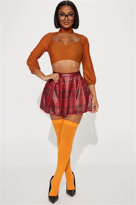Sexy Velma Costumes