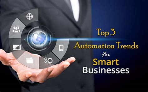 Top 3 Automation Trends For Smart Businesses Smartsites