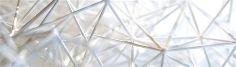 photo of a minimalistic framework design with ai text on a white