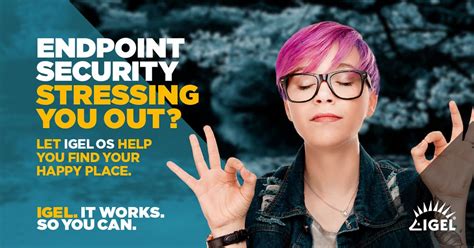 Endpoint Security Software Igel Os