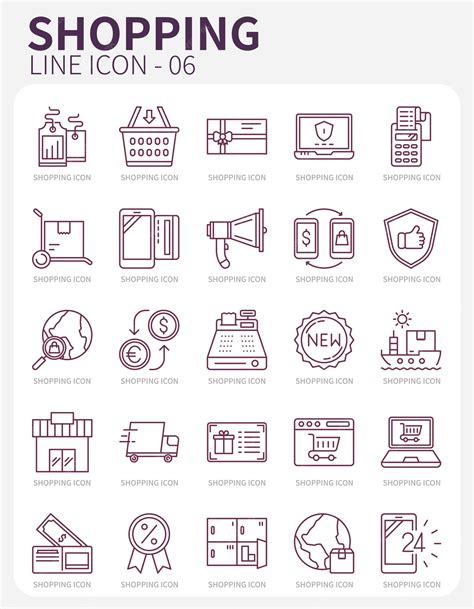 Premium Vector Shopping Event Discount Buy Icon