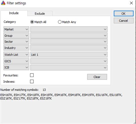 Asking About Back Test And Optimize Multiple Symbols Afl Programming