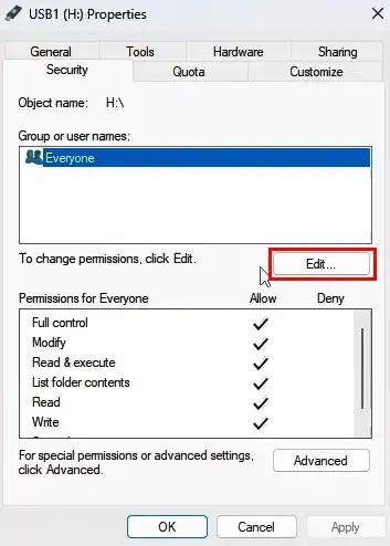 Cara Membuat Flashdisk Menjadi Read Only