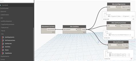 Civil 3d Toolkit Feedback Thread Civil 3d Dynamo