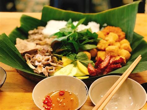 Nước mắm ngon chấm bún đậu và cách pha chuẩn vị nhất