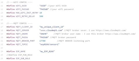 Antonio Mancusos Blog Mqtt Basic Per Esp8266