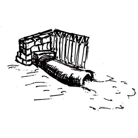 The Pipe drawing by Daniel Gräfen Doodle Addicts