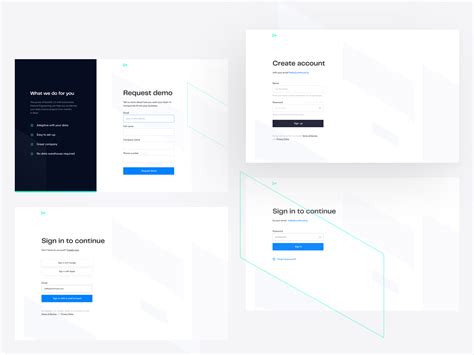 Ui Elements Proposal By Piotr Kaźmierczak On Dribbble