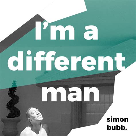 I M A Different Man By Simon Bubb On Mp3 Wav Flac Aiff And Alac At