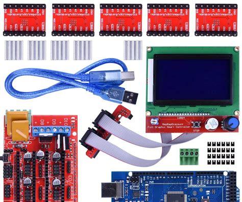 Ramps To Arduino Pinout A Comprehensive Guide To Understanding The