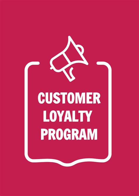 Free Customer Loyalty Program Signage Template To Edit Online