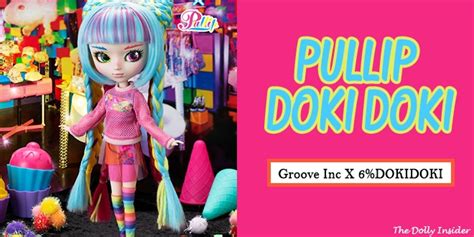 Pullip Doki Doki September 2021