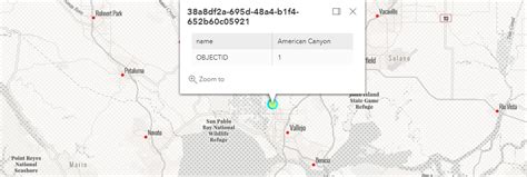 Labeling Displaying Labels On Points In Jupyter Notebook Using Arcgis Api For Python Widget
